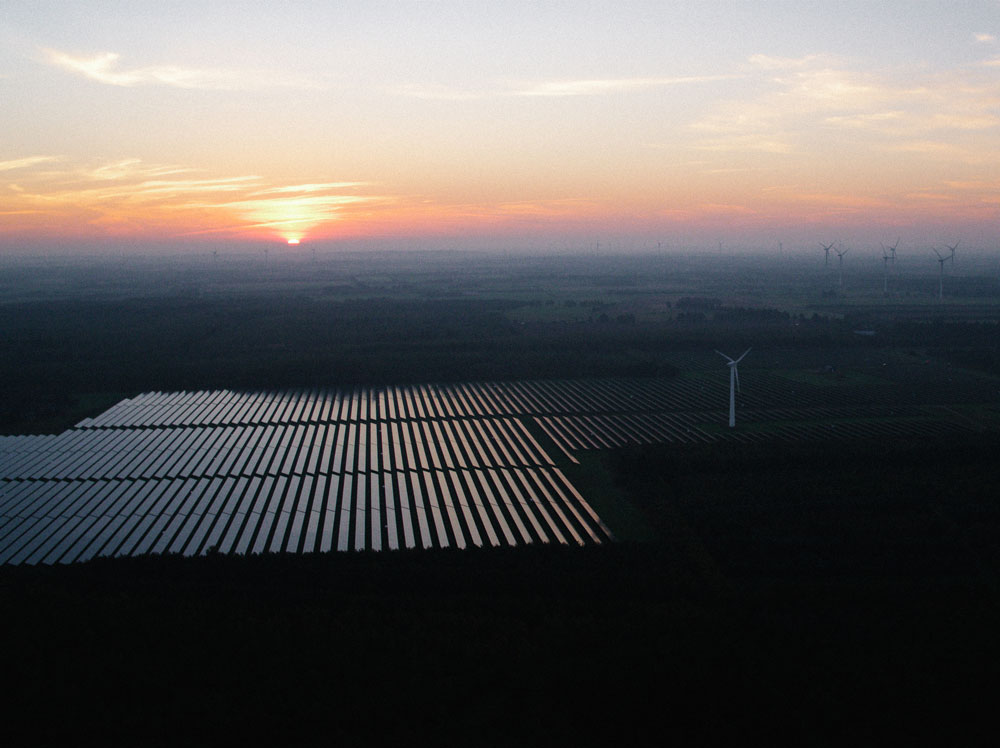 Green energy | Read why the Danish solutions are at front