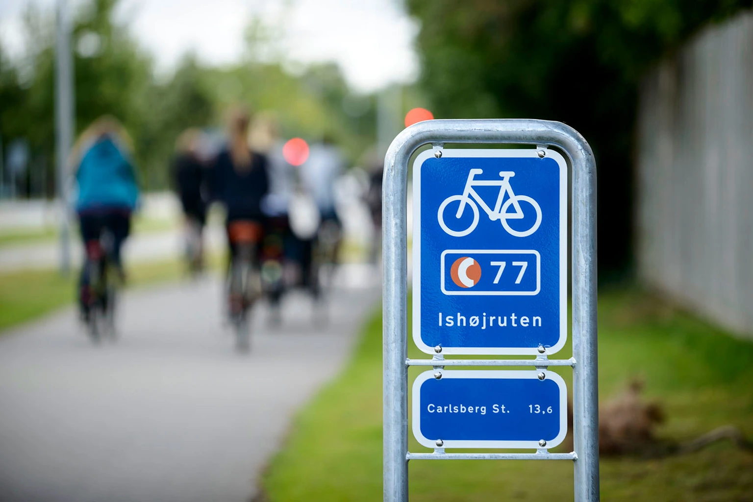 The Danish cycling culture | Read why Danes bike everywhere